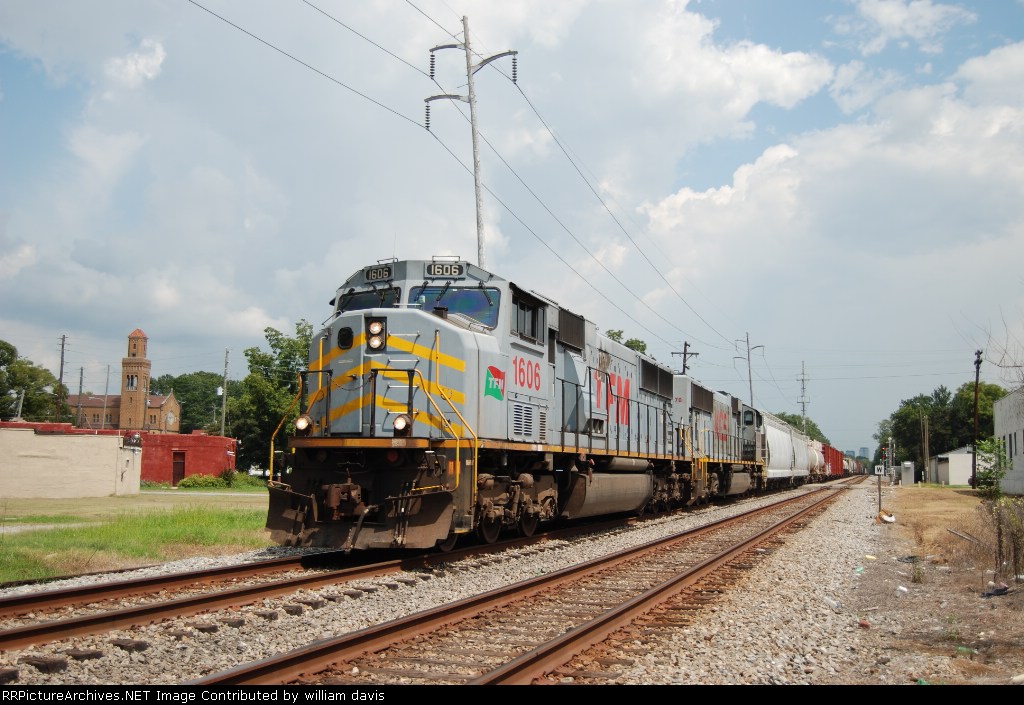 NS'S Alabama Division AGS South District